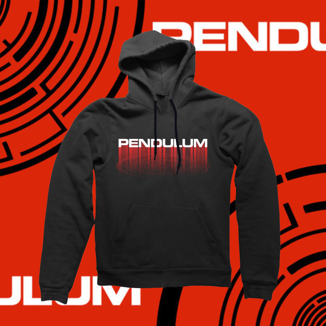 Pendulum UK Tour Hoodie