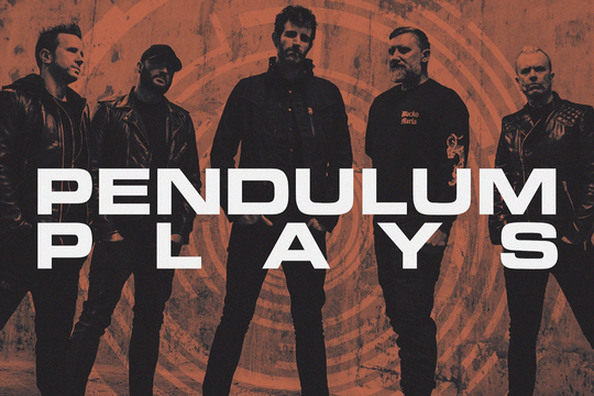 Tours – Pendulum