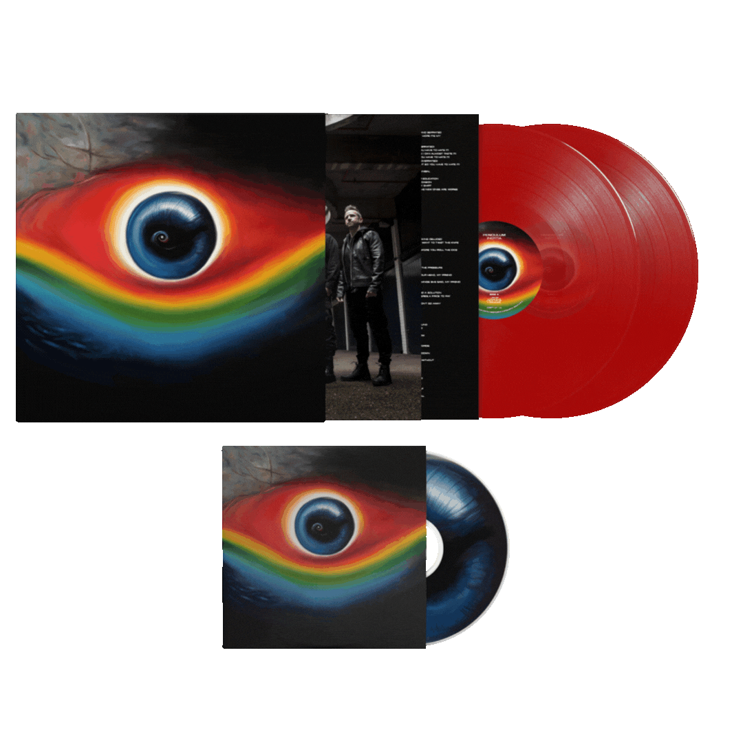 Tours – Pendulum