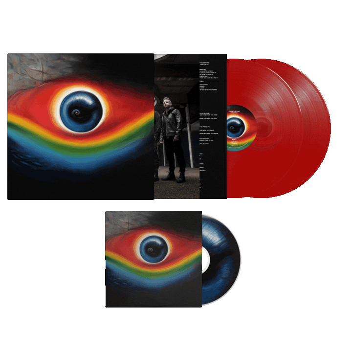 Tours – Pendulum