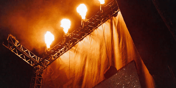 Tours – Pendulum