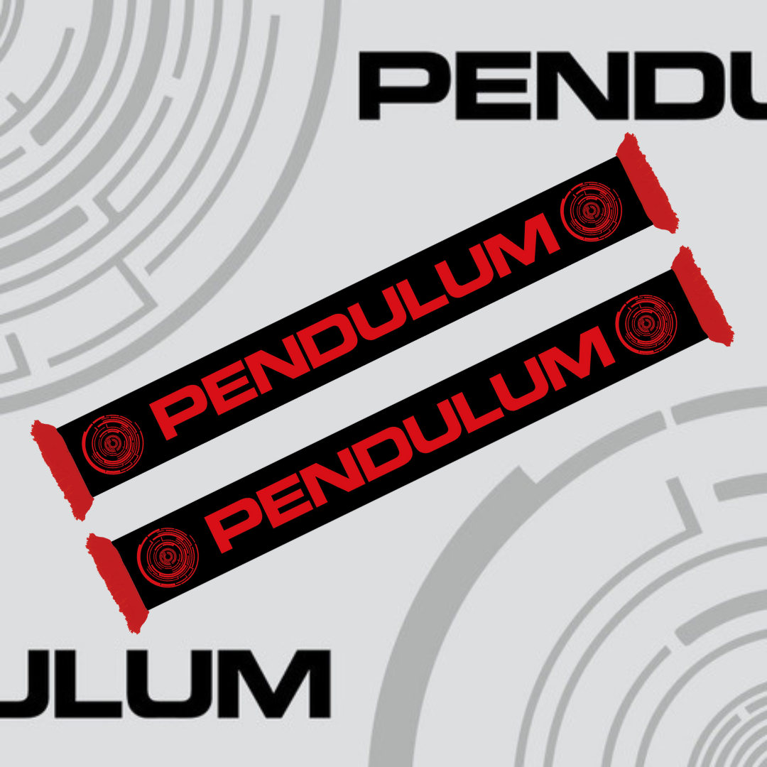 Pendulum Logo Scarf